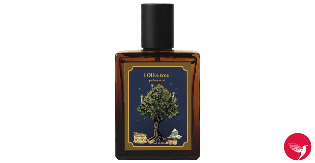 Olive Tree Hebron Project perfume - a fragrance for women and men