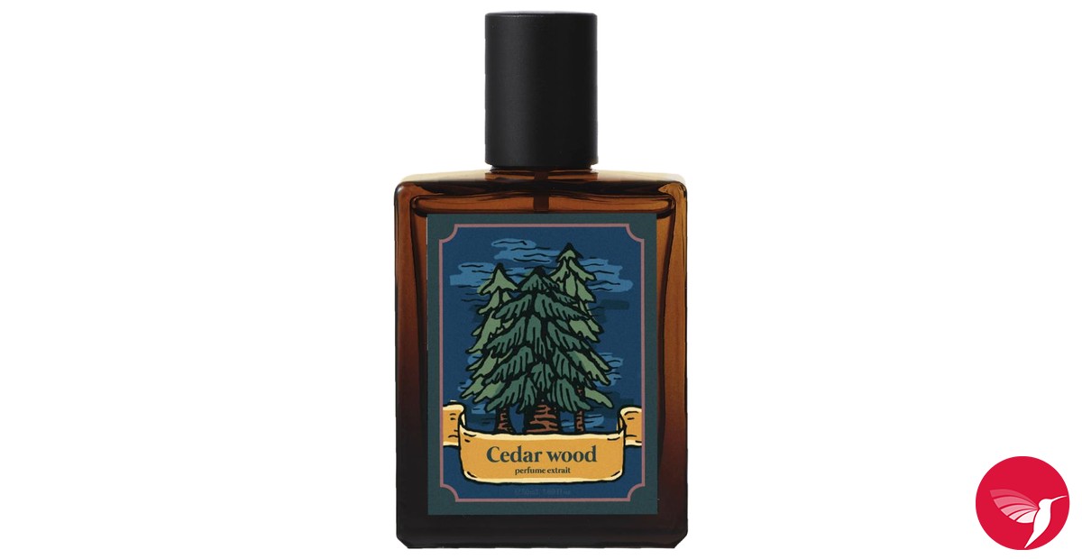 Cedar Wood Hebron Project perfume - a fragrance for women and men