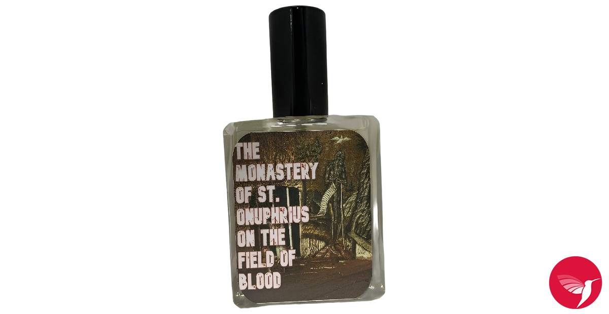 The Monastery of St. Onuphrius on the Field of Blood Phronema Perfumes ...