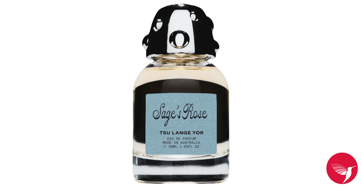 Sage’s Rose TSU LANGE YOR perfume - a new fragrance for women and men 2025