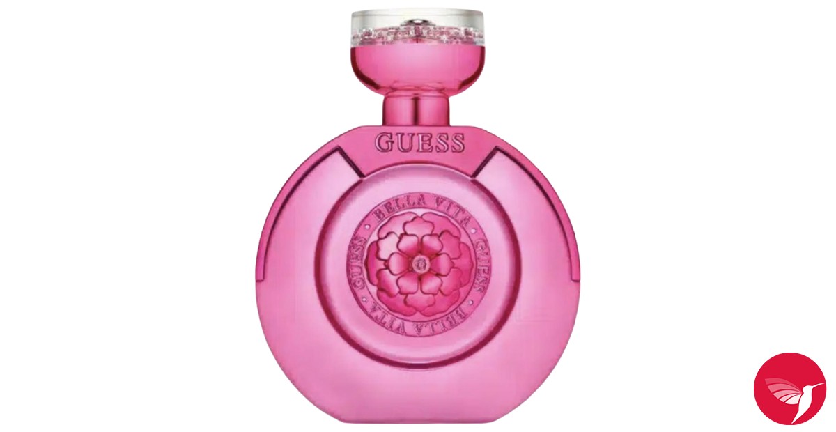 La Mia Bella Vita Guess parfem - novi parfem za žene 2025