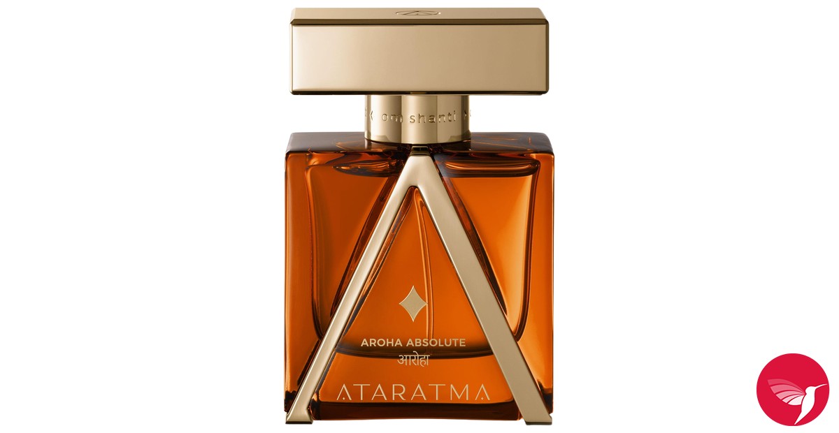 AROHA ABSOLUTE Ataratma perfume - a new fragrance for women and men 2025