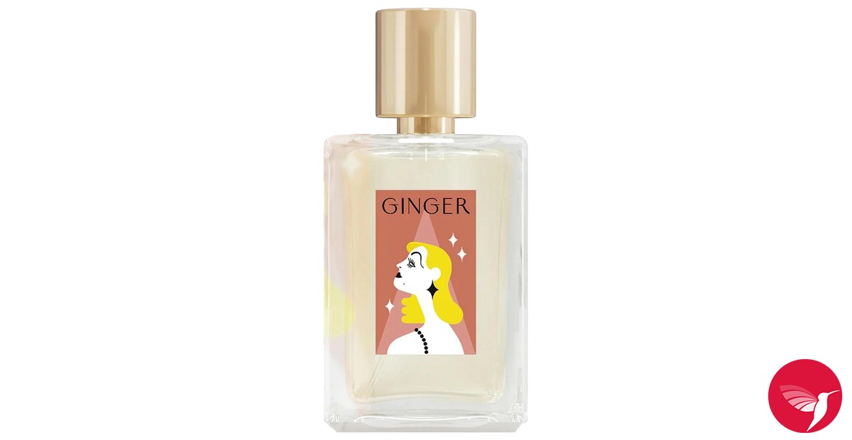 Ginger VeraLab perfume - a new fragrance for women 2025