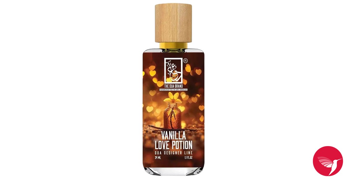 Vanilla Love Potion The Dua Brand perfume - a new fragrance for women ...