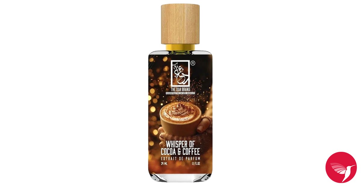 Whisper of Cocoa & Coffee The Dua Brand fragancia - una nuevo fragancia ...