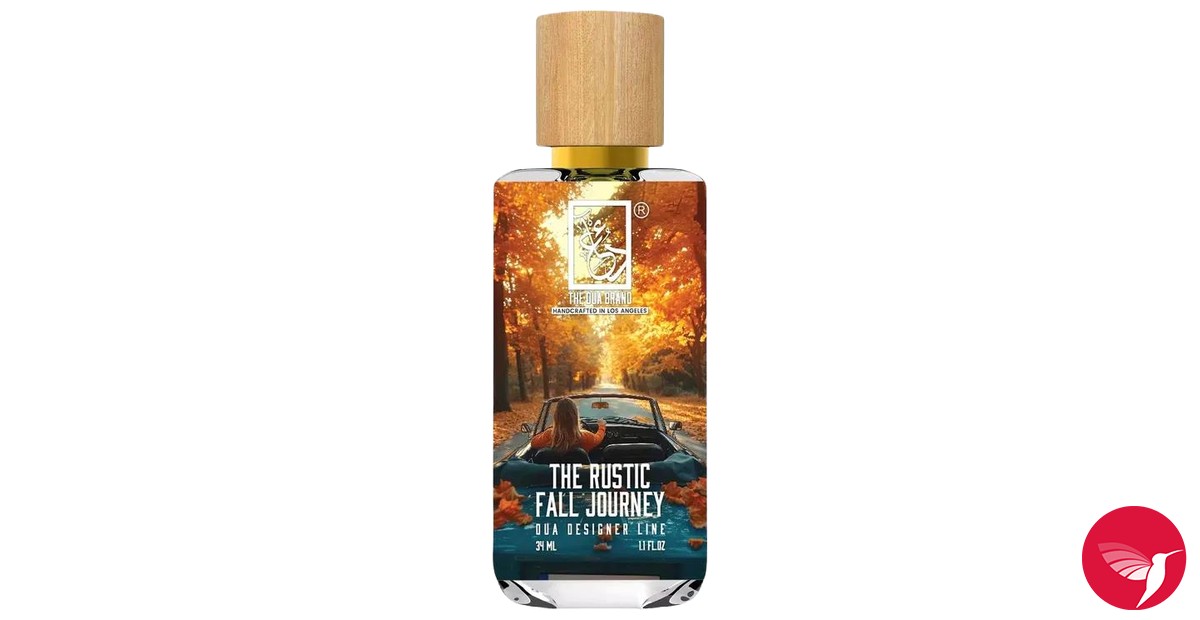 The Rustic Fall Journey The Dua Brand perfume - a new fragrance for women and men 2025