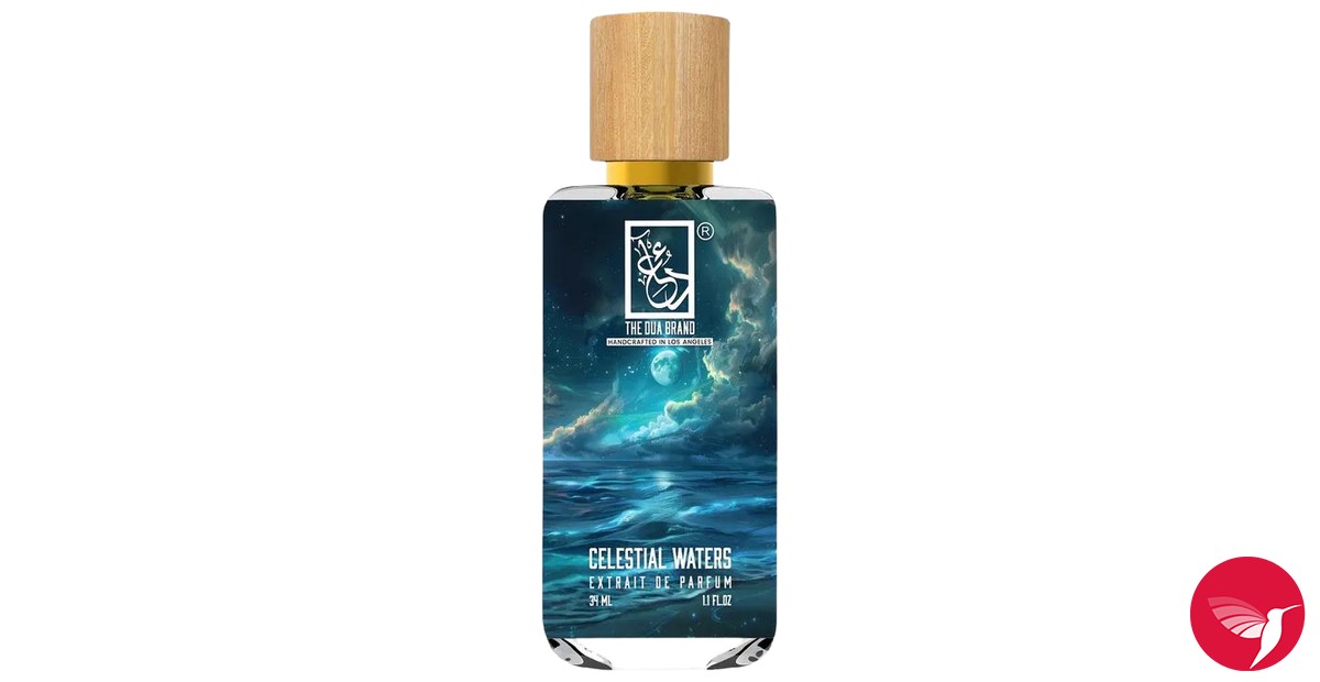 Celestial Waters The Dua Brand parfum - un nouveau parfum pour homme et ...