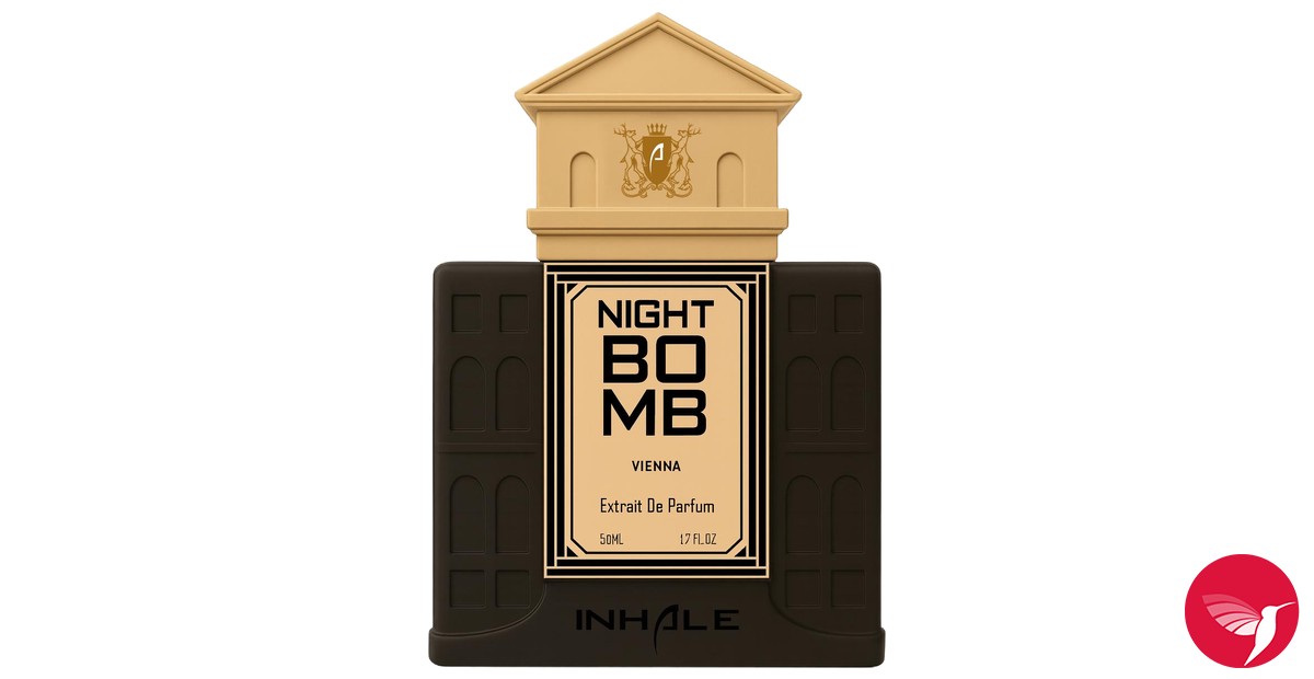 Night Bomb Inhale perfume - a new fragrance for women and men 2025