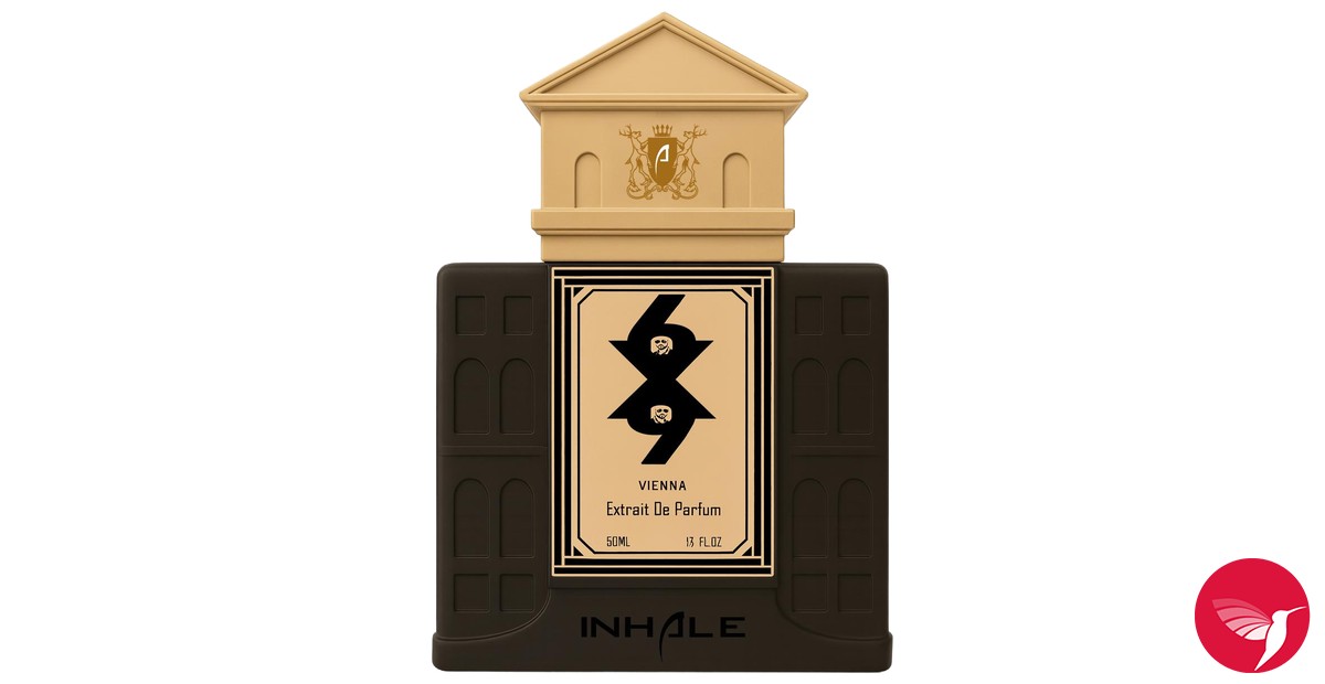 6X Inhale perfume - a new fragrance for women and men 2025