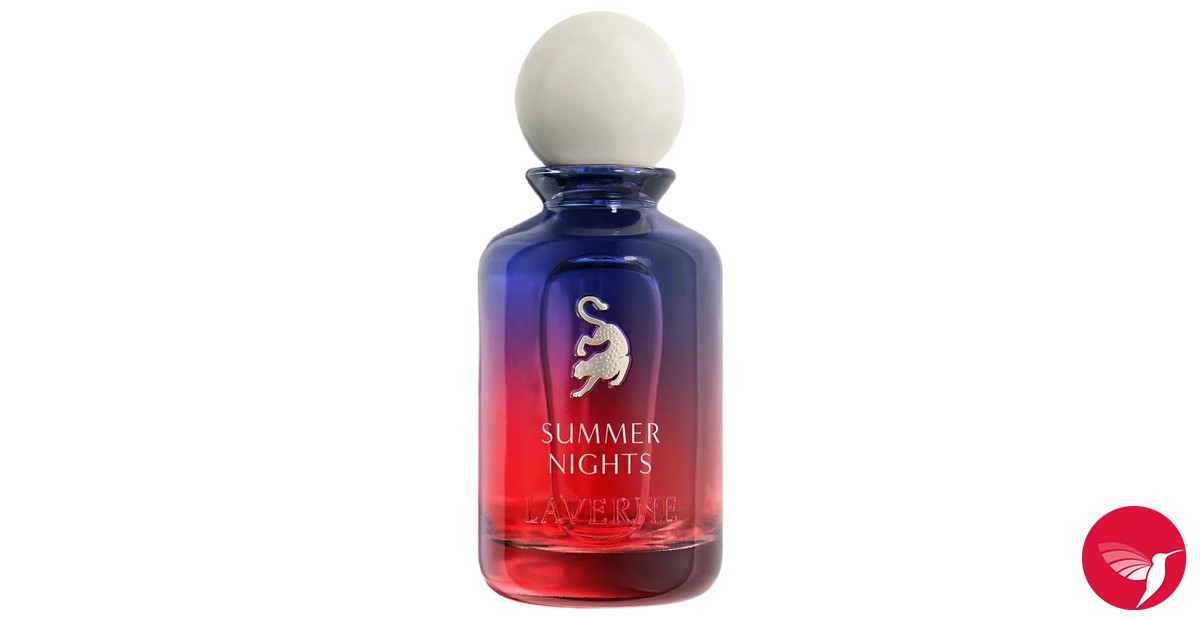 Summer Nights Laverne cologne - a new fragrance for men 2025