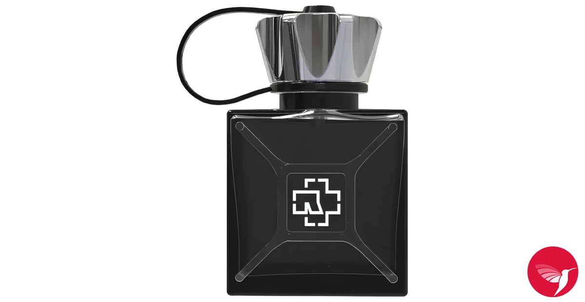 Kraftstoff Rammstein cologne - een nieuwe geur voor heren 2025