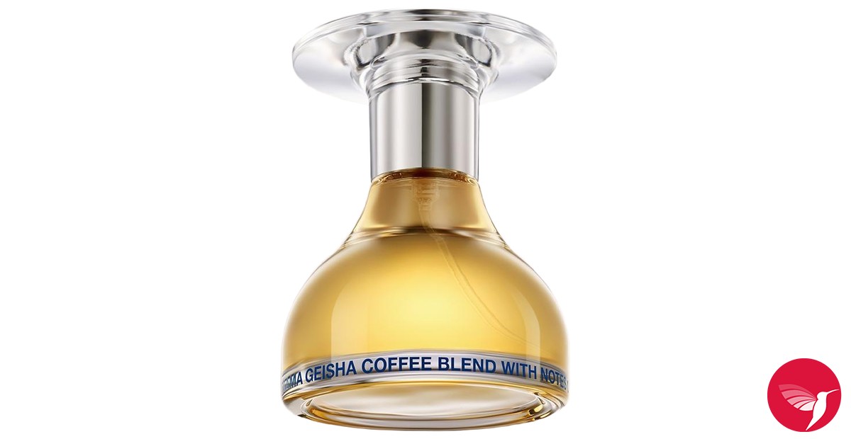 Geisha Coffee Kuoca perfume - a new fragrance for women and men 2025