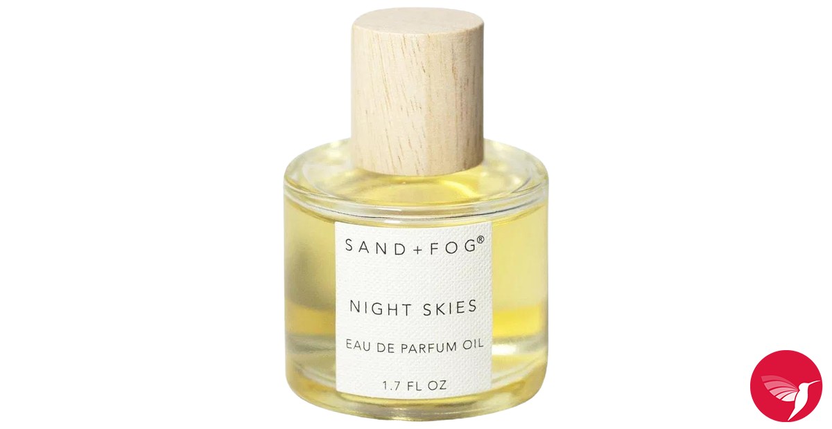 Night Skies Sand + Fog perfume - a new fragrance for women and men 2025