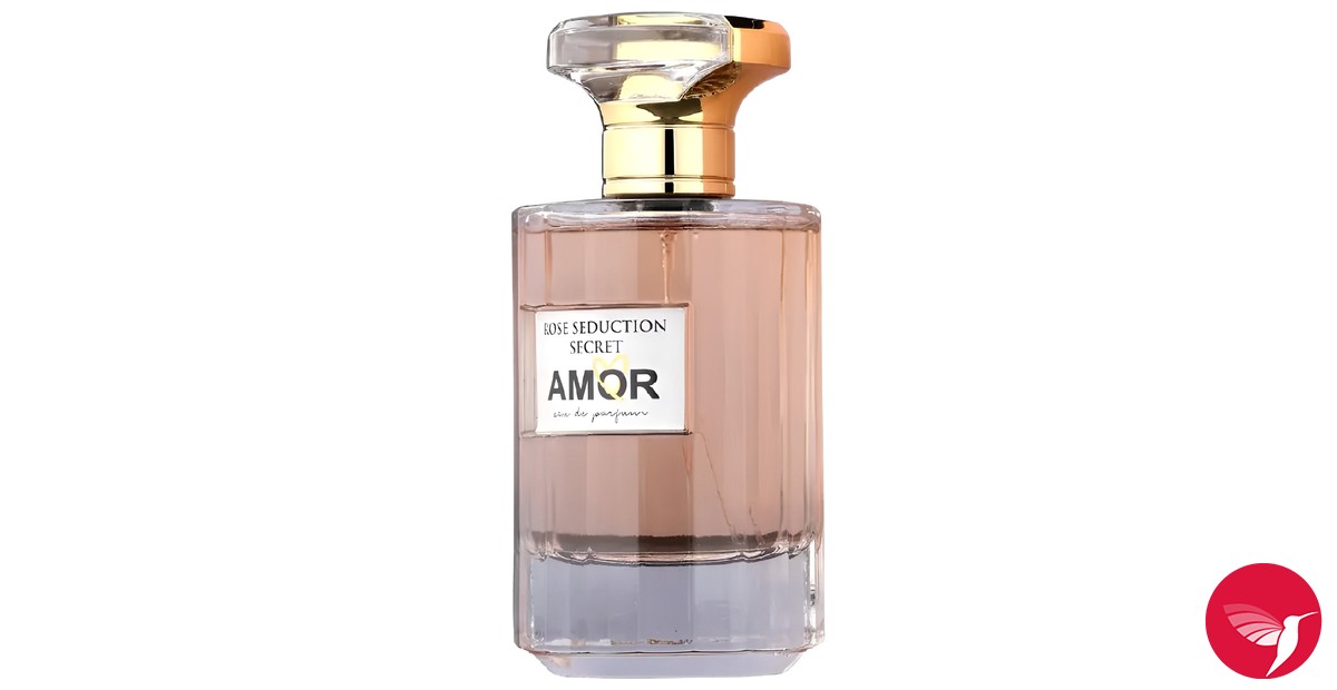 Rose Seduction Secret Amor Fragrance World perfume - a fragrance for ...