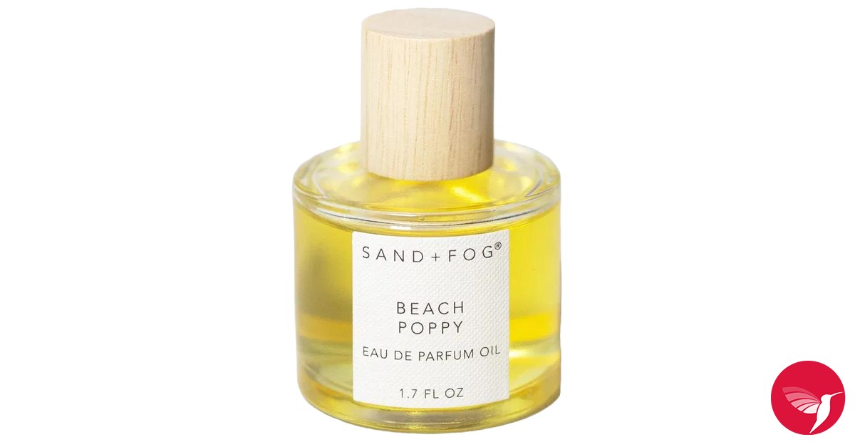 Beach Poppy Sand + Fog perfume - a fragrance for women and men 2025
