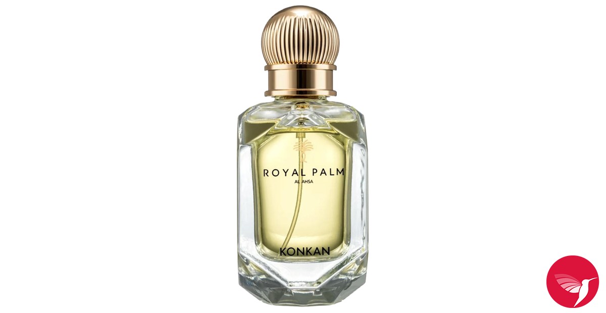 Konkan Royal Palm perfume - a fragrance for women and men