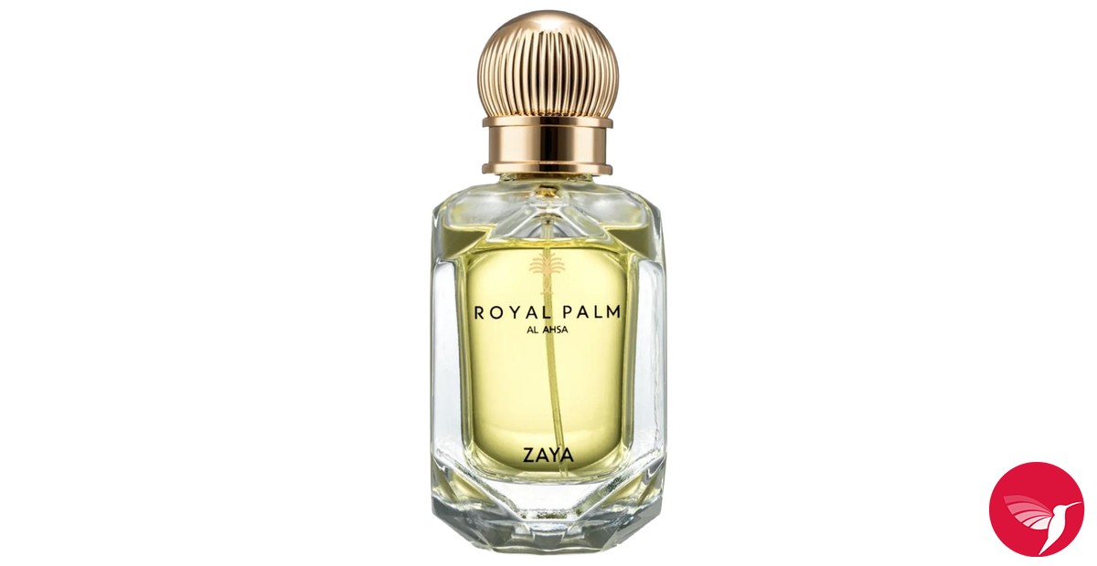 Zaya Royal Palm perfume - a fragrance for women and men