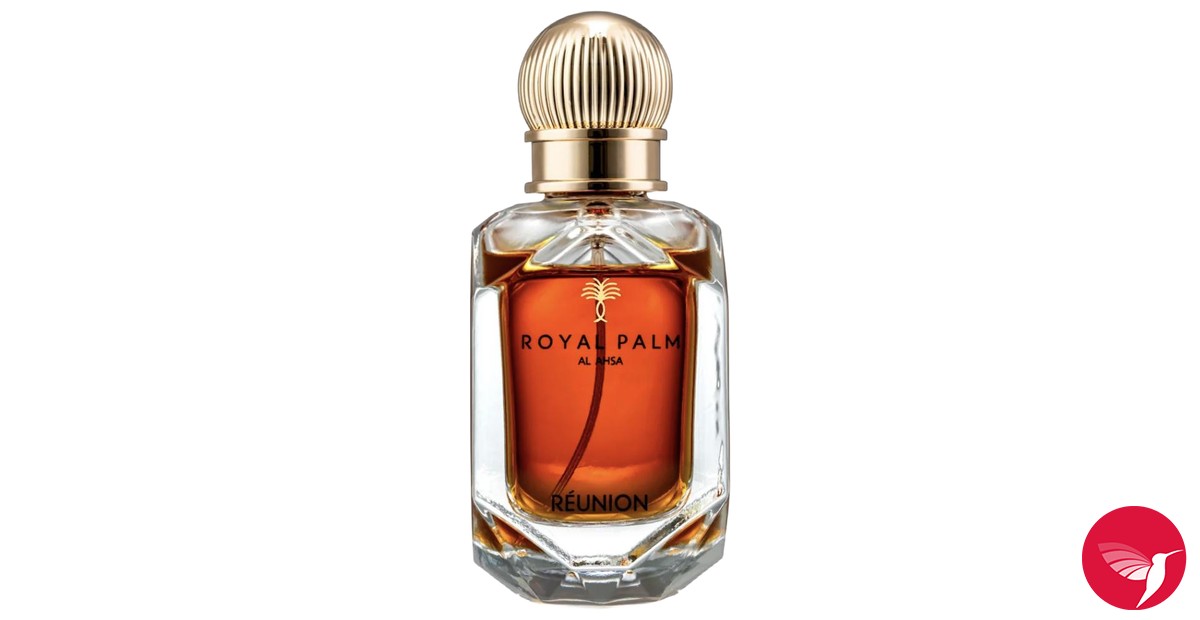 Réunion Royal Palm perfume - a fragrance for women and men