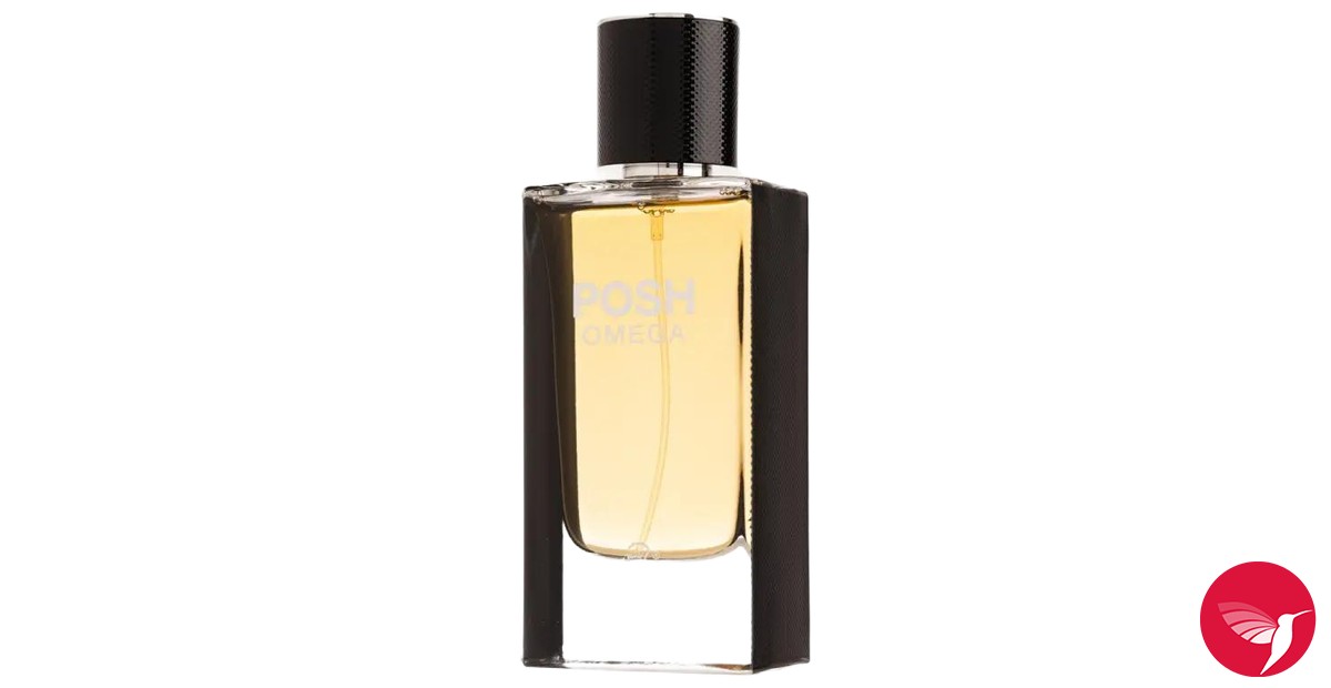 Posh Omega Fragrance World Cologne - un parfum pour homme 2023