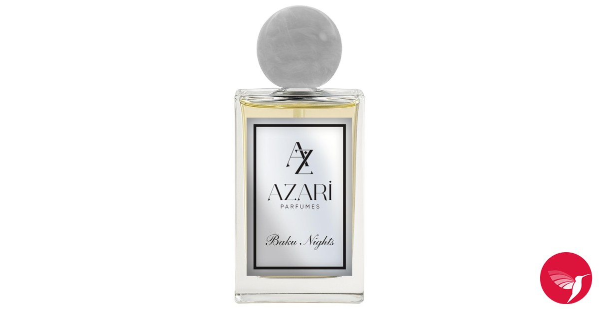 Baku Nights White Azari Parfumery - una fragranza unisex 2023