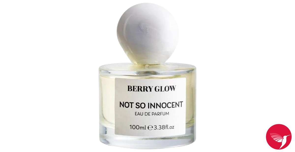 Not So Innocent Berry Glow perfume - a new fragrance for women and men 2025