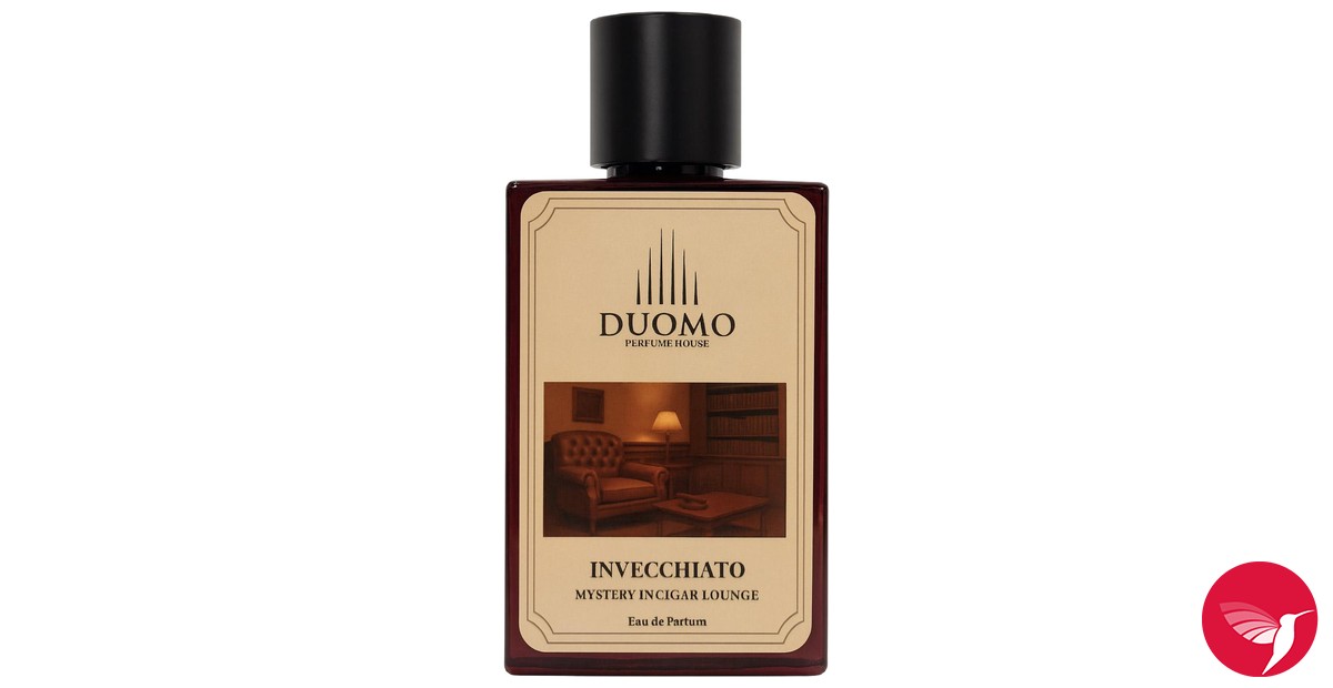 Invecchiato Eau de Parfum Duomo Perfume House fragancia - una nuevo ...