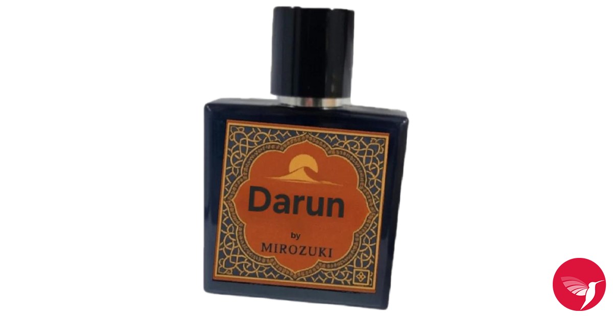 Darun Mirozuki perfume - a fragrance for women and men 2024