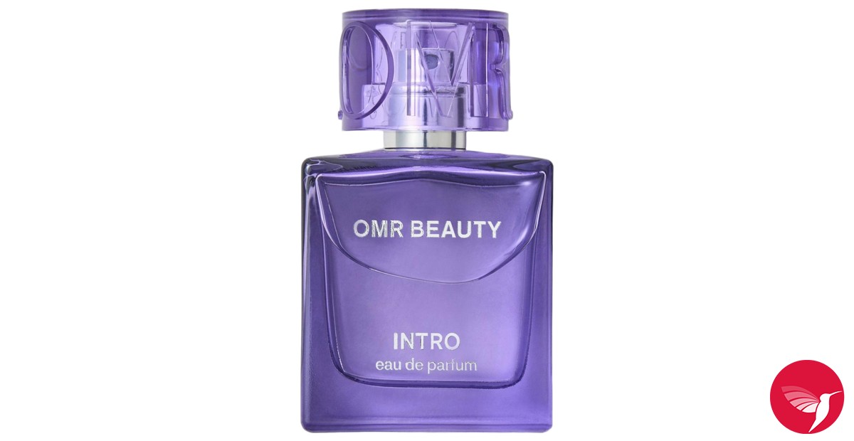 Intro OMR Beauty Parfum - ein es Parfum für Frauen und Männer