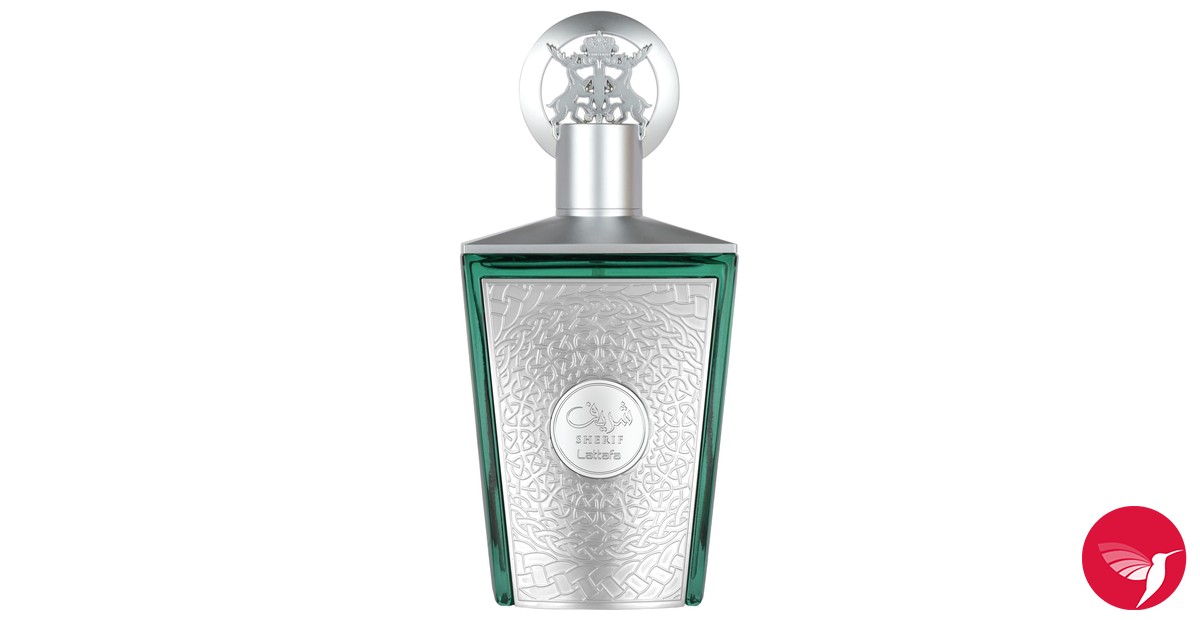 Sherif Lattafa Perfumes үнэртэн - a шинэ сүрчиг эрэгтэй 2025