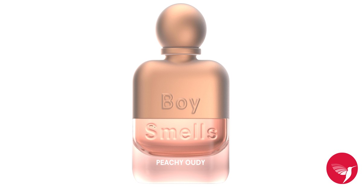 Peachy Oud Boy Smells parfum - een nieuwe geur voor dames en heren 2025