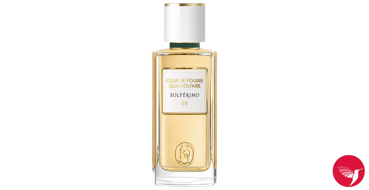 09 - Coup De Foudre Quai Voltaire Solférino Paris Parfum - ein neues ...