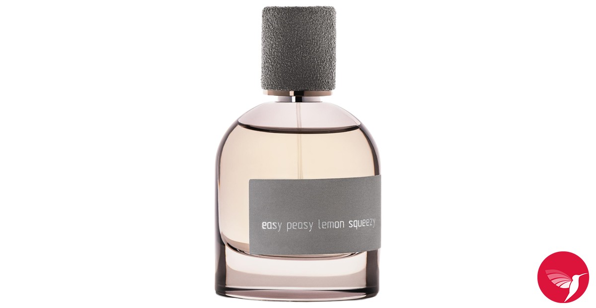 Easy Peasy Lemon Squeezy Parfum Büro | M-collections perfume - a ...