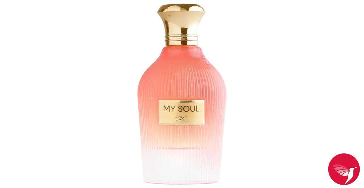 My Soul Touti perfume - a new fragrance for women 2025