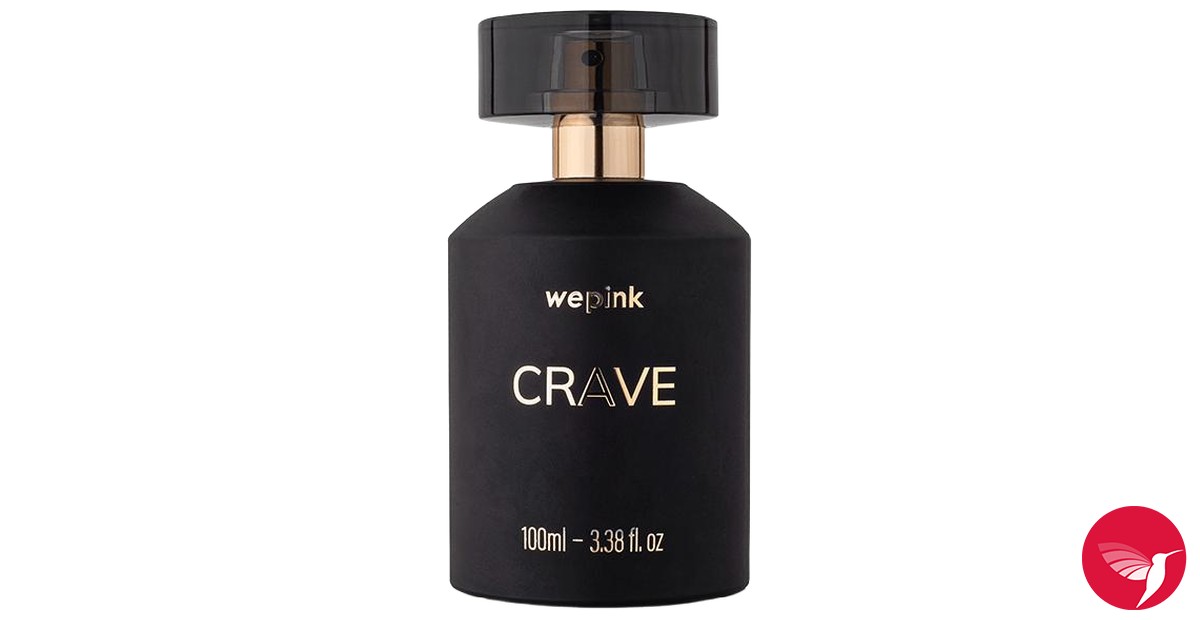 Crave We Pink perfume - a new fragrance for women 2025