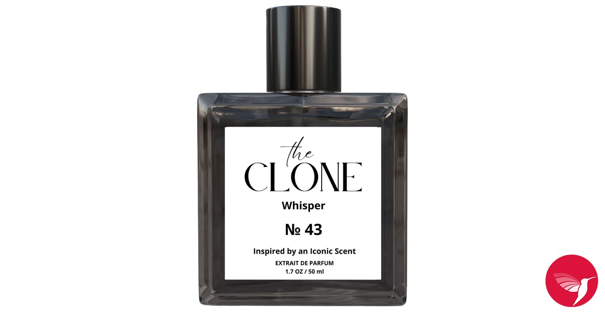 No. 43 – Whisper The Clone perfume - a fragrance for women and men