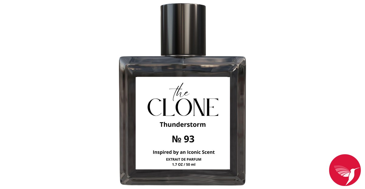 No. 93 – Thunderstorm The Clone perfume - a fragrance for women and men
