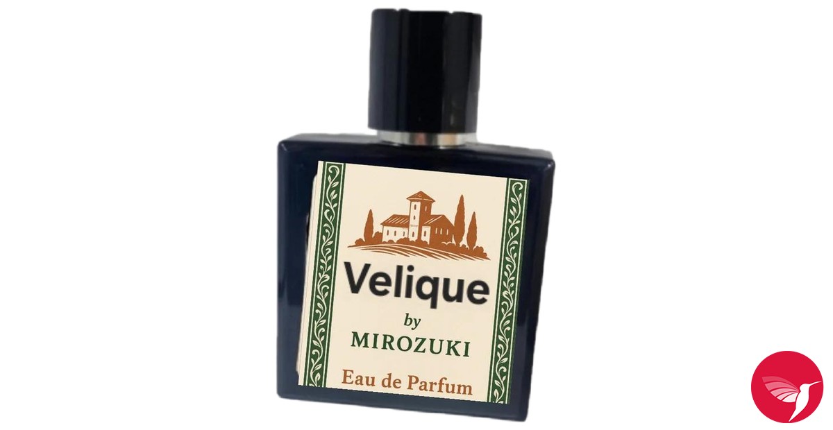 Velique Mirozuki fragancia - una nuevo fragancia para Hombres y Mujeres ...