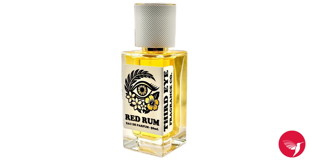 Red Rum Third Eye Fragrance Co. Parfum - ein neues Parfum für Frauen ...