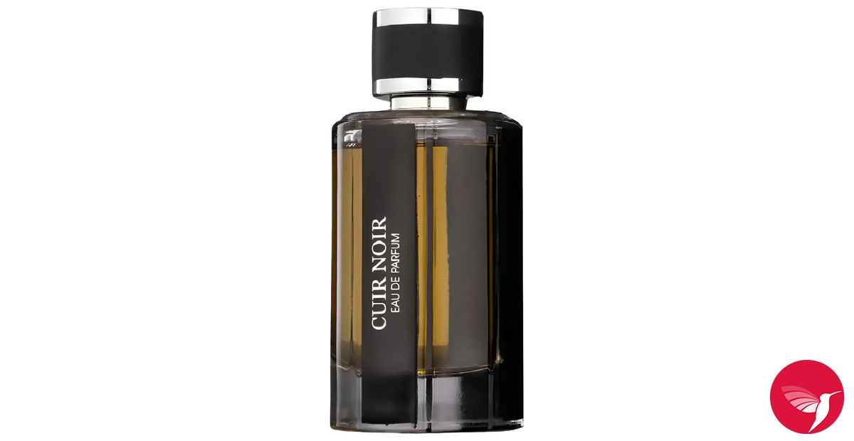 Cuir Noir Fragrance World cologne - a fragrance for men 2021