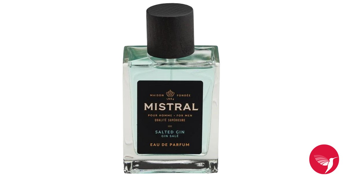 Salted Gin Mistral perfume - a fragrance for women and men