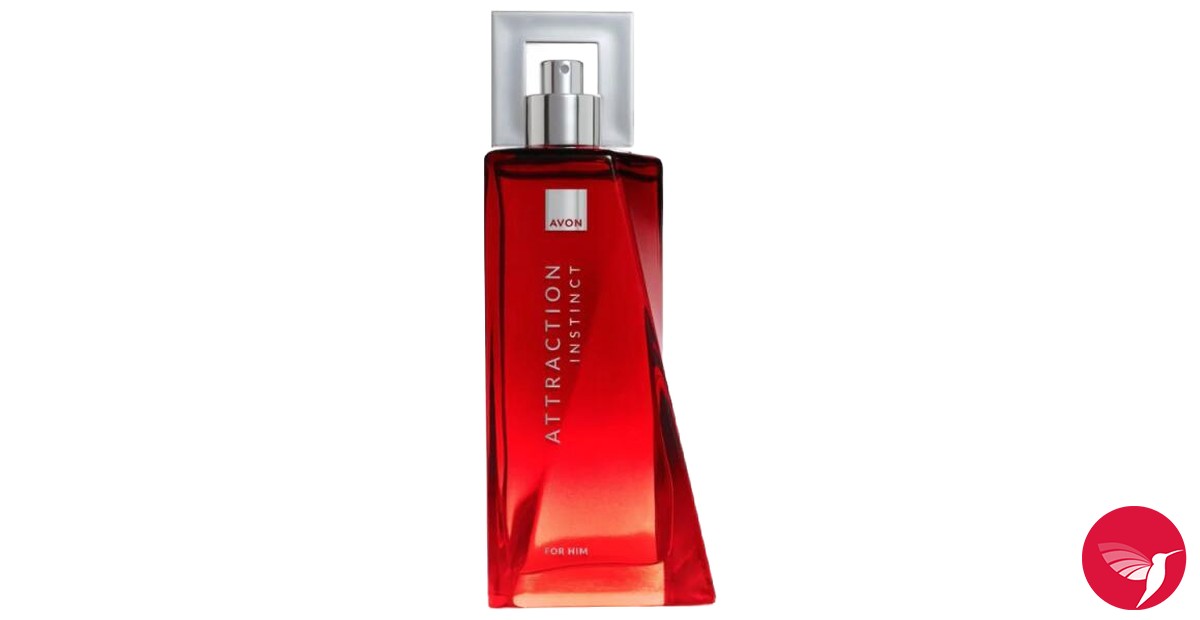 Attraction Instinct For Him Avon Cologne - un nouveau parfum pour homme ...