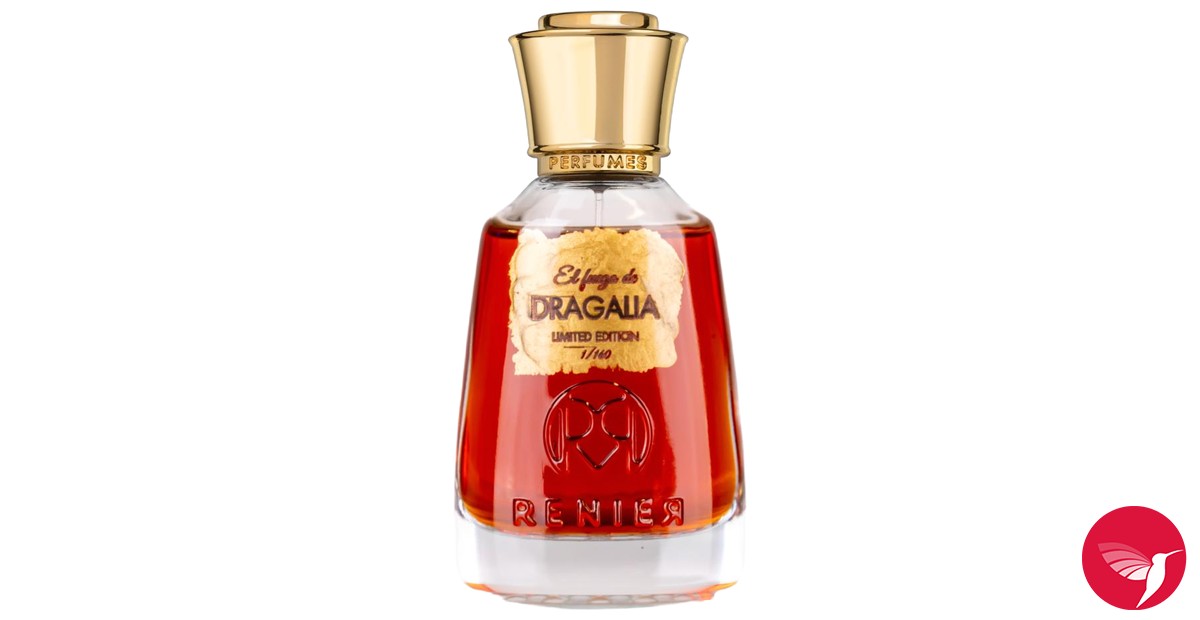 El Fuego de Dragalia Renier Perfumes parfum - un nouveau parfum pour ...