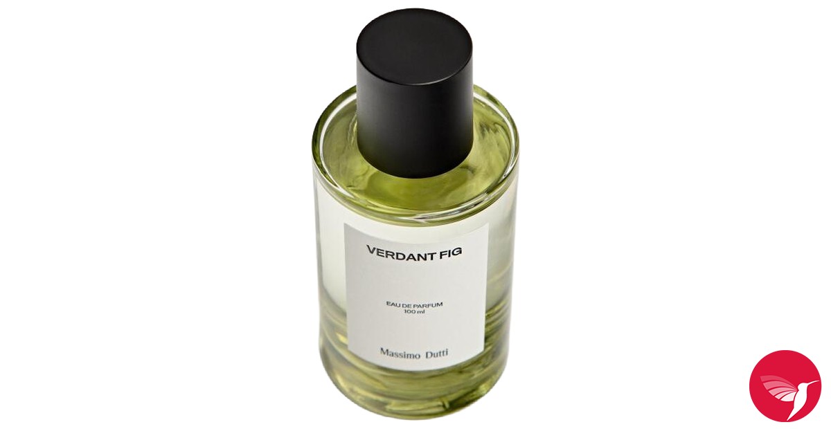 Verdant Fig Massimo Dutti perfume - a novo fragrância Compartilhável 2025