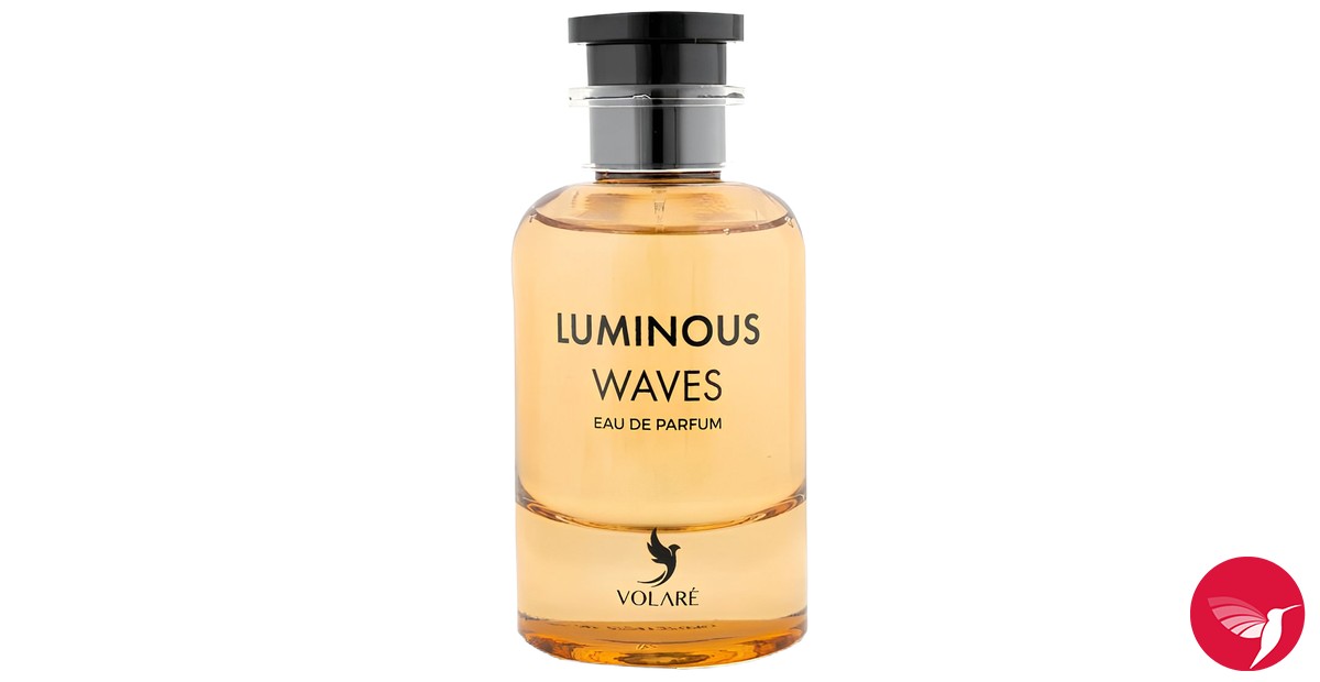 Luminous Waves Volaré cologne - a fragrance for men 2024