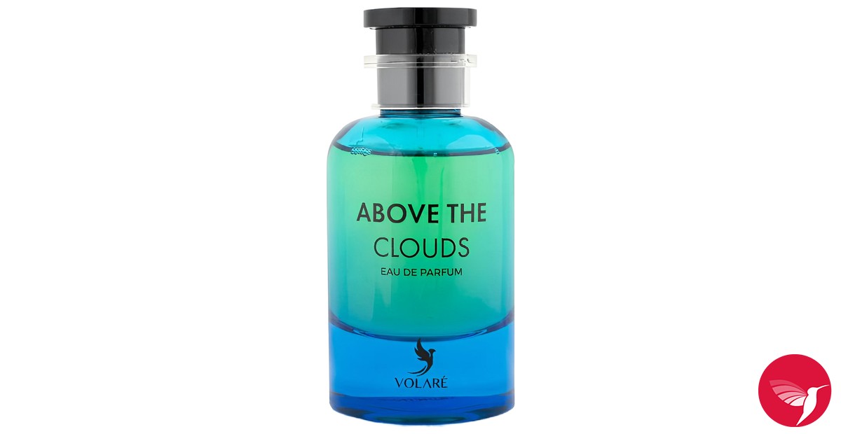 Above the Clouds Volaré perfume - a fragrance for women and men 2024