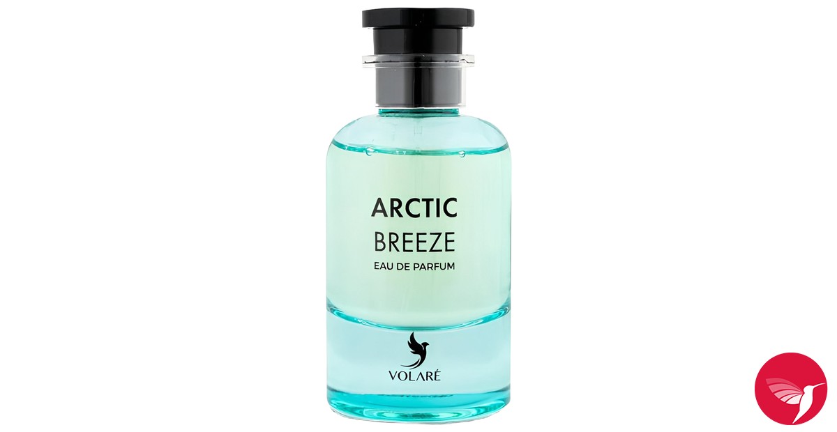 Arctic Breeze Volaré Cologne - un parfum pour homme 2025