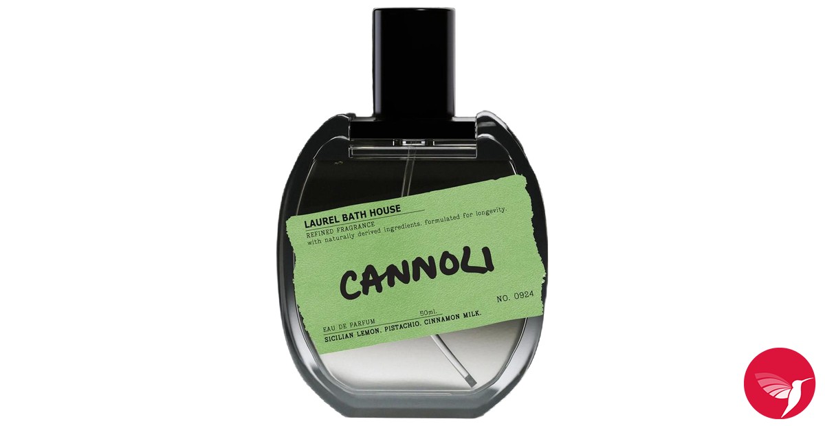 Cannoli Laurel Bath House perfume - a new fragrance for women and men 2025