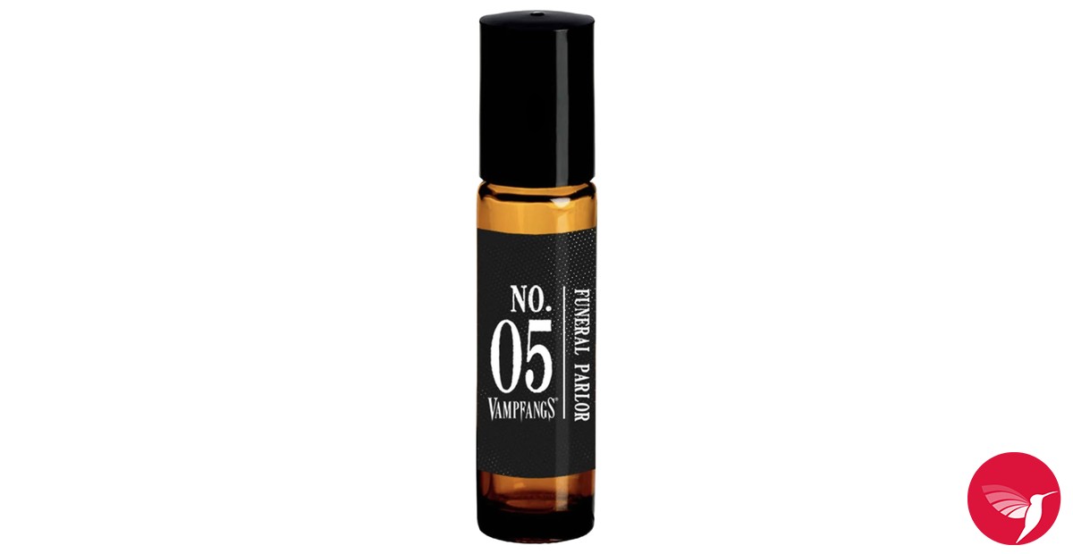 No. 5 Funeral Parlor Vampfangs fragancia - una fragancia para Hombres y ...