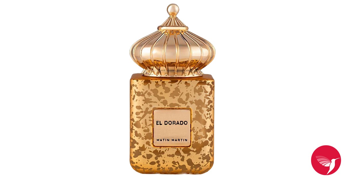 El Dorado Matin Martin perfume - a new fragrance for women 2025