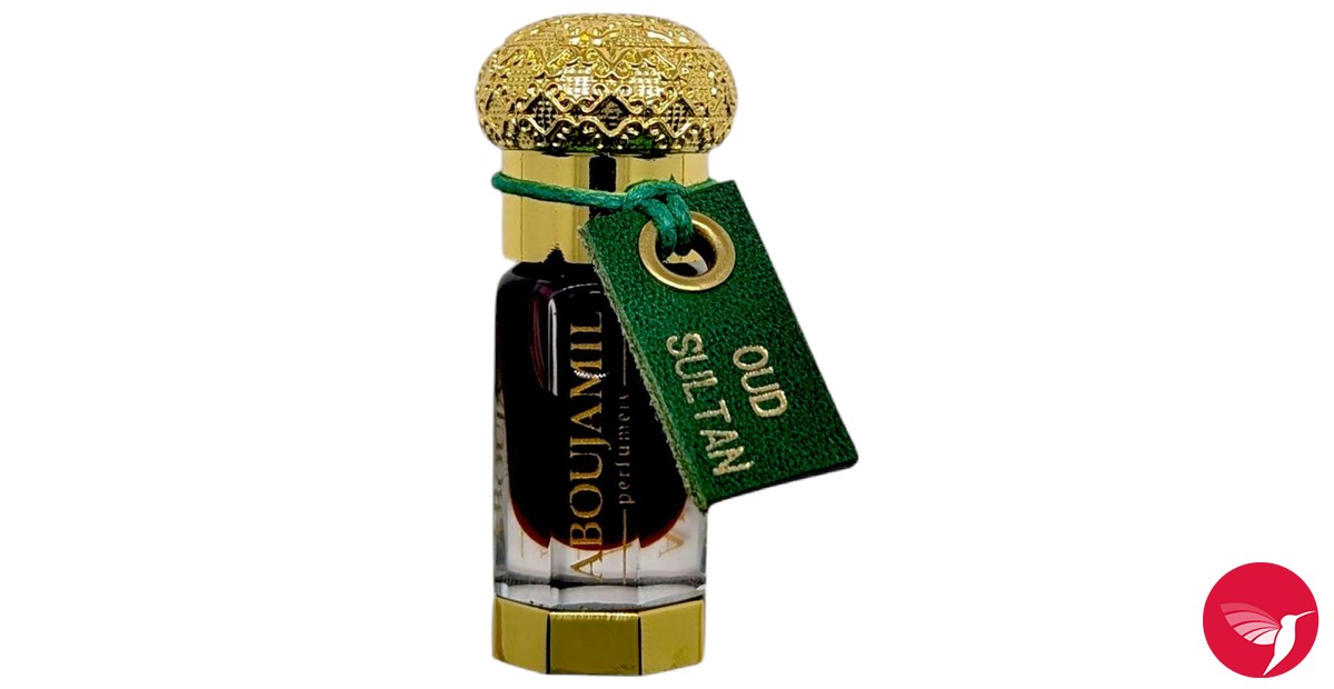 Oud Sultan ABOUJAMIL Perfumery perfume - a new fragrance for women and ...